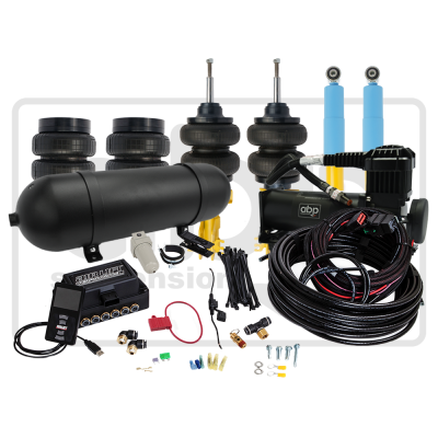 Airlift 3P/H & ABP Suspension for VW Transporter T5/T5.1/T6/T6.1