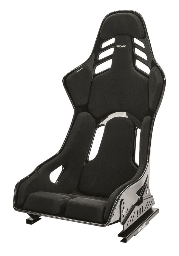 Recaro Podium GF Seat - Plush