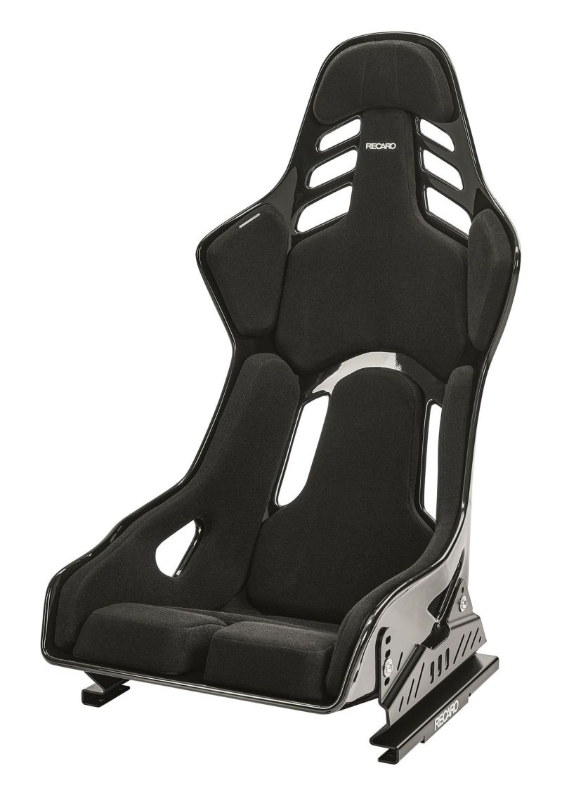 Recaro Podium GF Seat - Plush