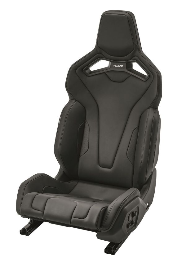Recaro Sport C Seat 5-Door - Plush