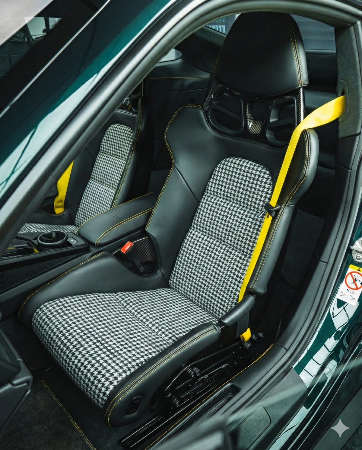 Plush Custom Car Interior Design - Plush
